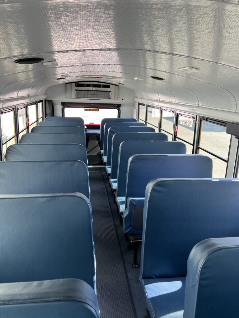 2026 HDX ROUTE BUS SPEC 1 LEFT IN STOCK - Lewis Bus Group