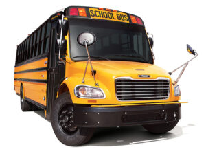 2025 THOMAS BUILT BUSES SAF-T-LINER C2 - Lewis Bus Group