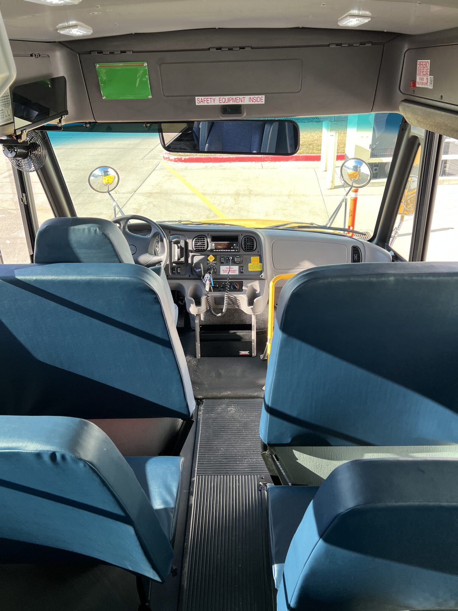 2025 THOMAS BUILT BUSES SAF-T-LINER C2 - Lewis Bus Group